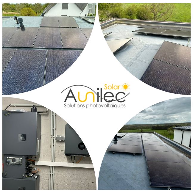 Aunilec Solar | Solutions photovoltaïques