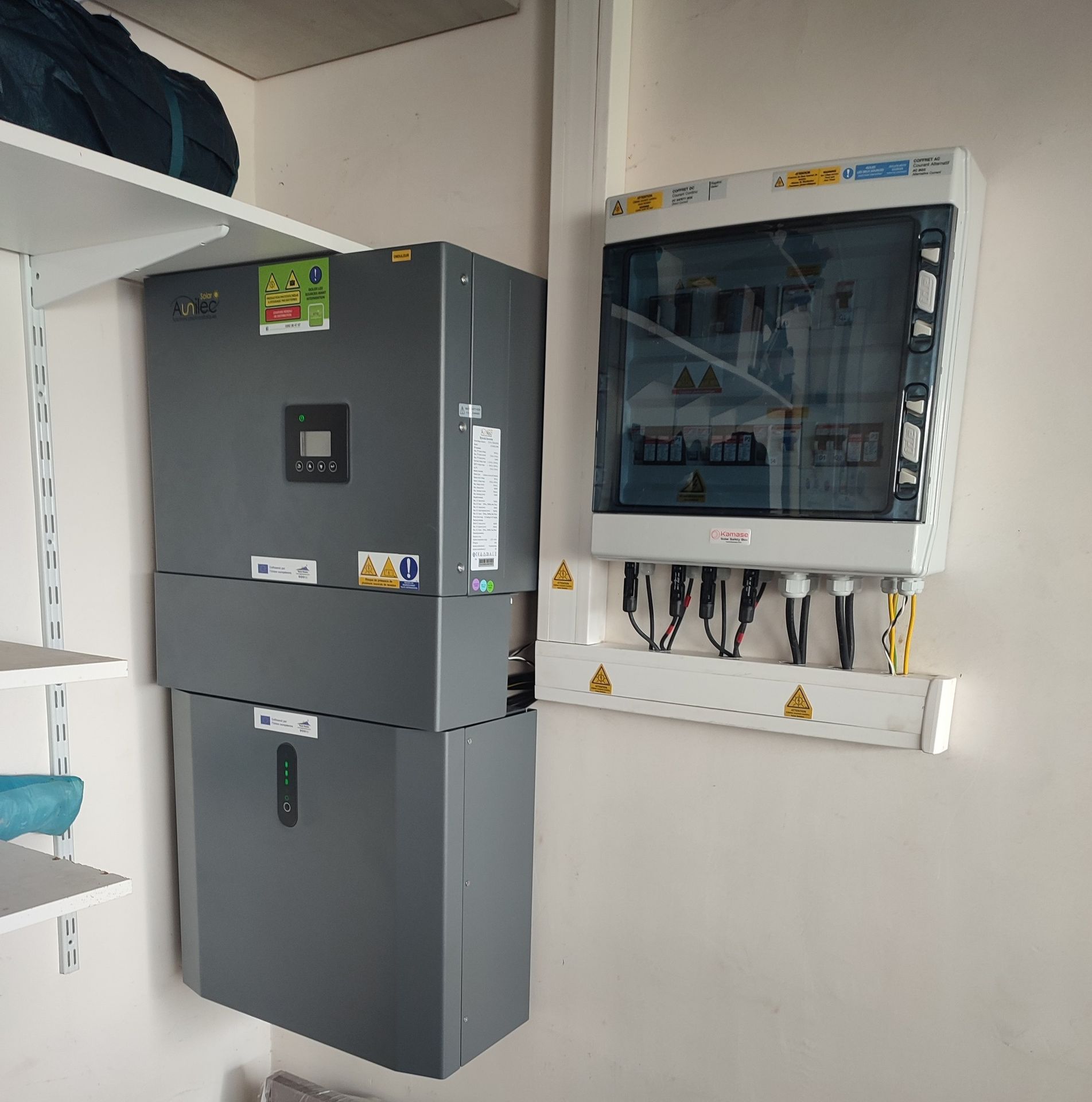 Aunilec Solar | Solutions photovoltaïques